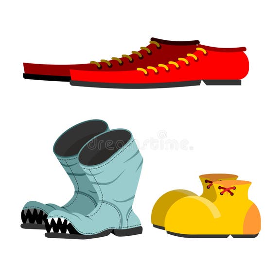 Broken Shoe Stock Illustrations 328 Broken Shoe Stock Illustrations