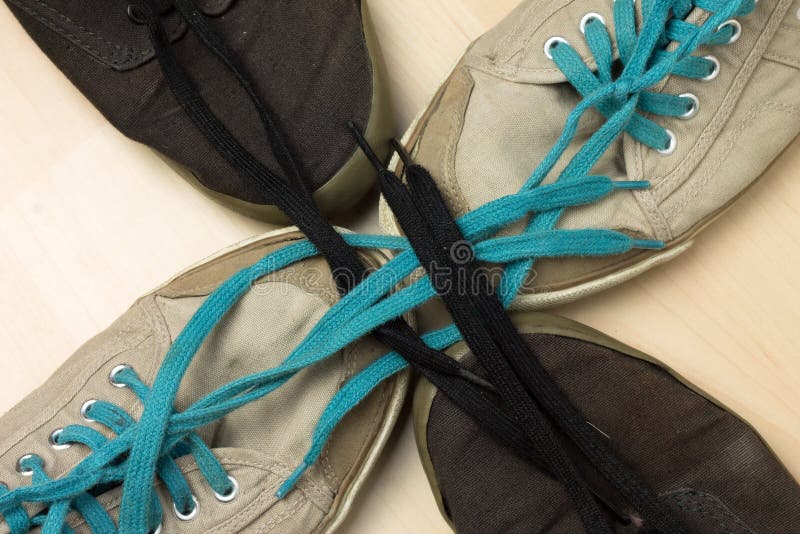 Shoes stock photo. Image of start, laces, racing, sports - 37367694