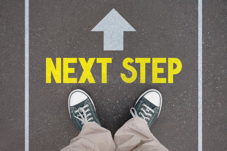 Next Step Stock Illustrations – 9,323 Next Step Stock Illustrations ...