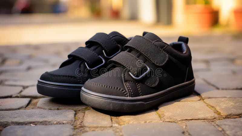 Shoes velcro texture stock illustration. Illustration of convenience ...