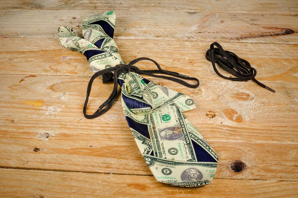 On a shoestring stock image. Image of horizontal, credit - 65119451