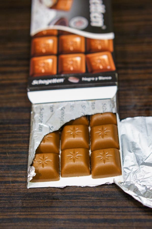 Shogetten chocolate editorial photography. Image of product - 77096327