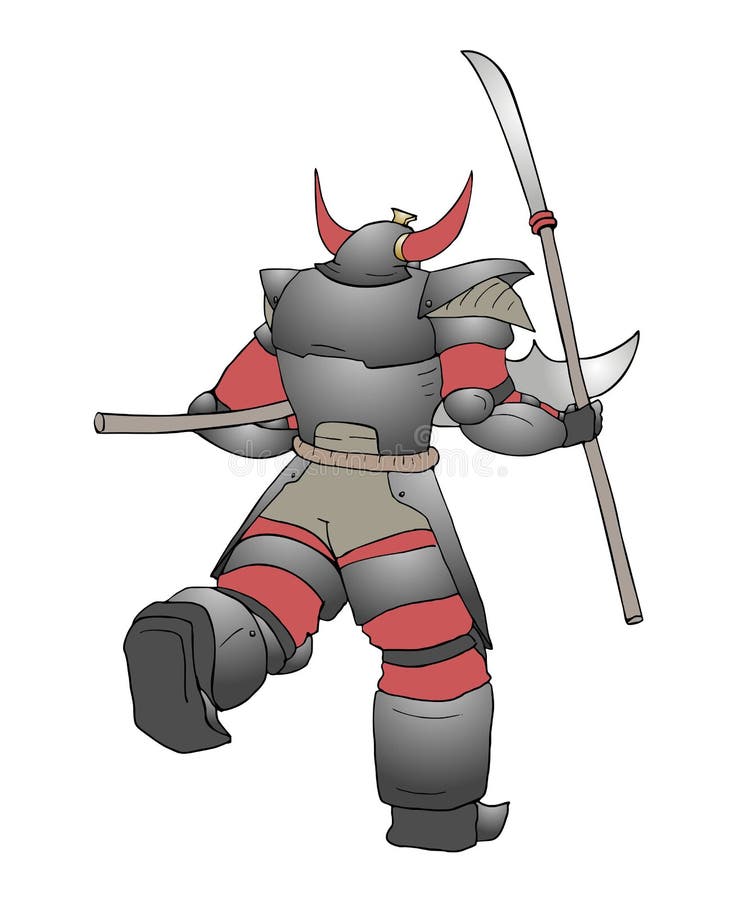 Shogun Helmet Stock Illustrations – 572 Shogun Helmet Stock ...