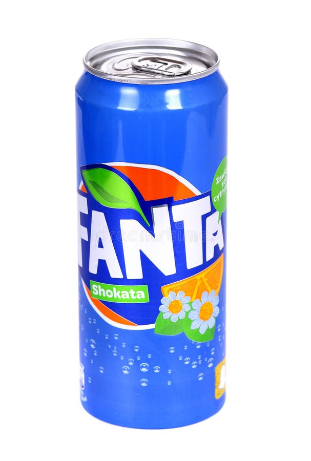Fanta Shokata foto de archivo editorial. Imagen de editorial - 131162278