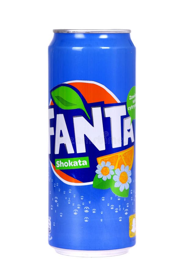 Fanta Shokata foto de archivo editorial. Imagen de editorial - 131162278