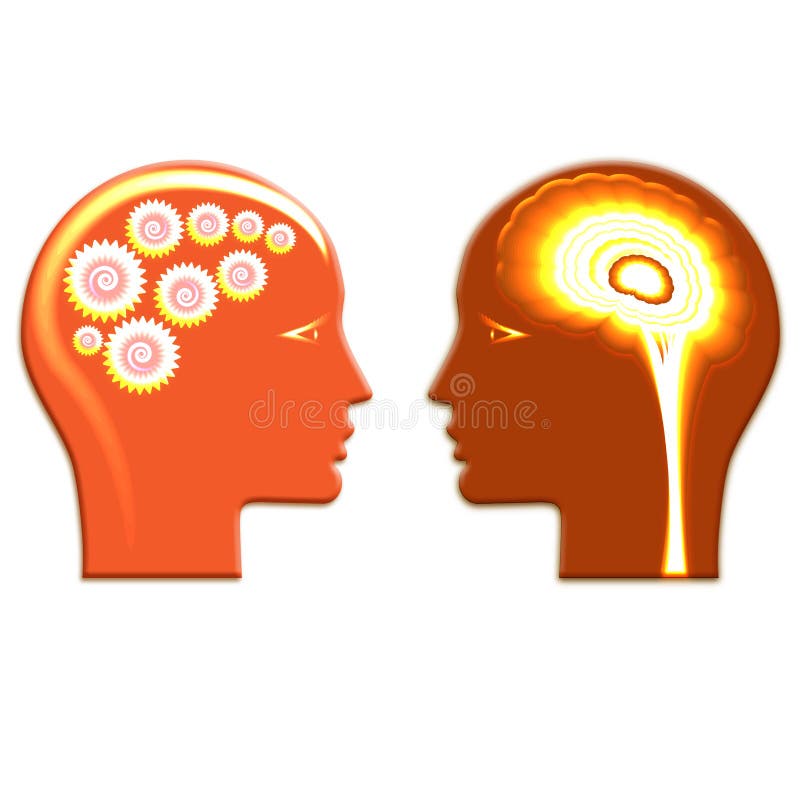 Shone Gears Wheels and Shone Brain, Concept Rational and Creative ...