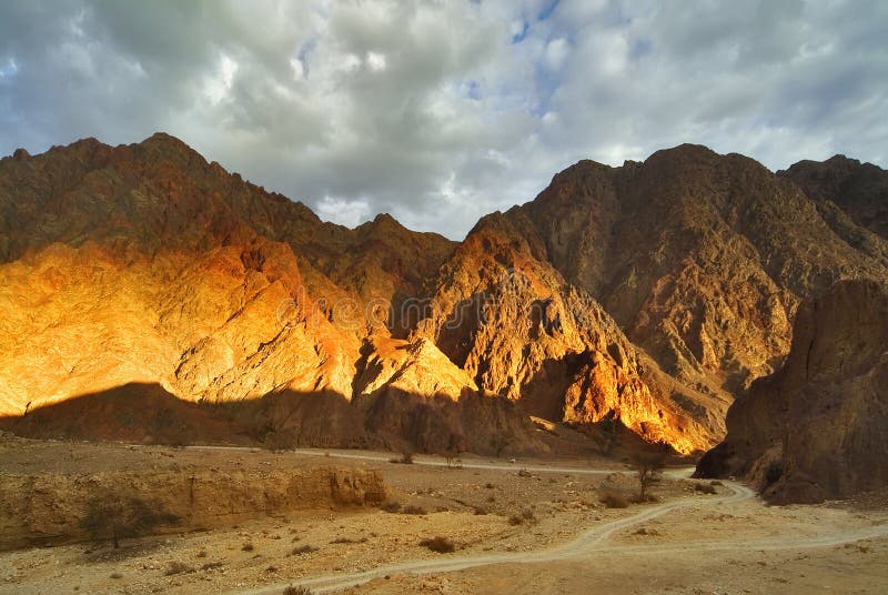 Shone mountain stock image. Image of range, ridge, curve - 2362403