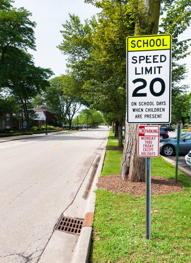 211 School Zone Speed Limit Photos - Free & Royalty-Free Stock Photos ...