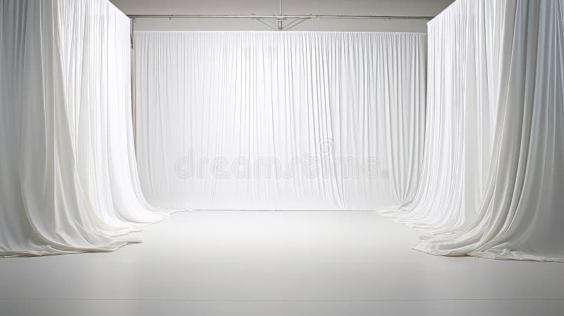 Shoot Backdrop Studio Background Stock Illustration - Illustration of ...