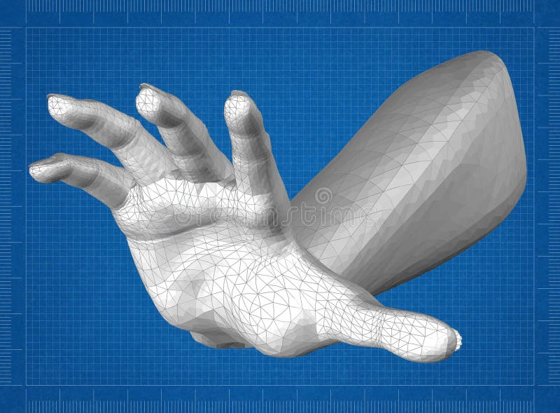 3d Blueprint Stock Illustrations – 26,255 3d Blueprint Stock ...