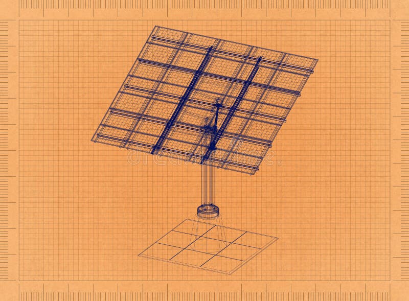 Solar Panel Drawing Stock Illustrations – 2,167 Solar Panel Drawing ...