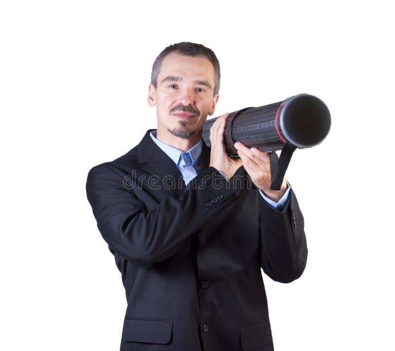 Bazooka Man Stock Photos - Free & Royalty-Free Stock Photos from Dreamstime