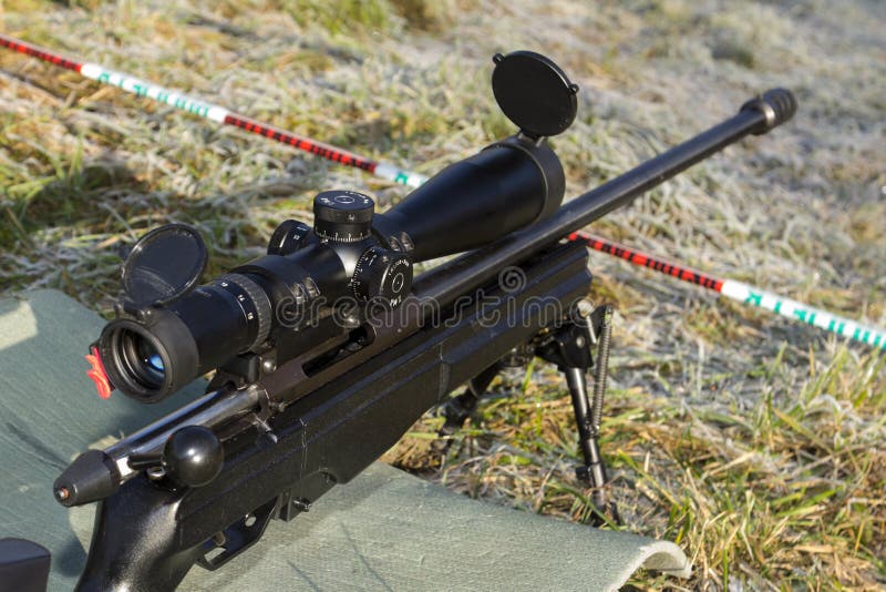 Shooter stock image. Image of person, people, rifles - 47873609