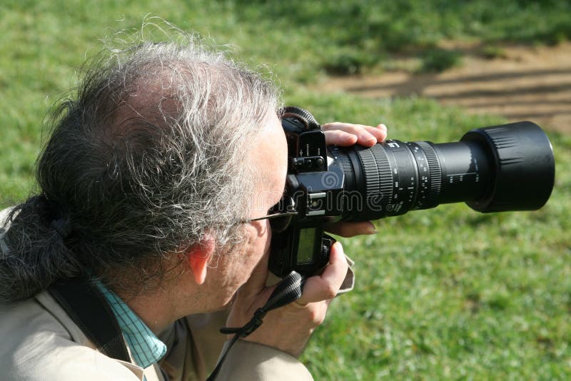 Shooting stock image. Image of lens, tele, camera, shooting - 2378711