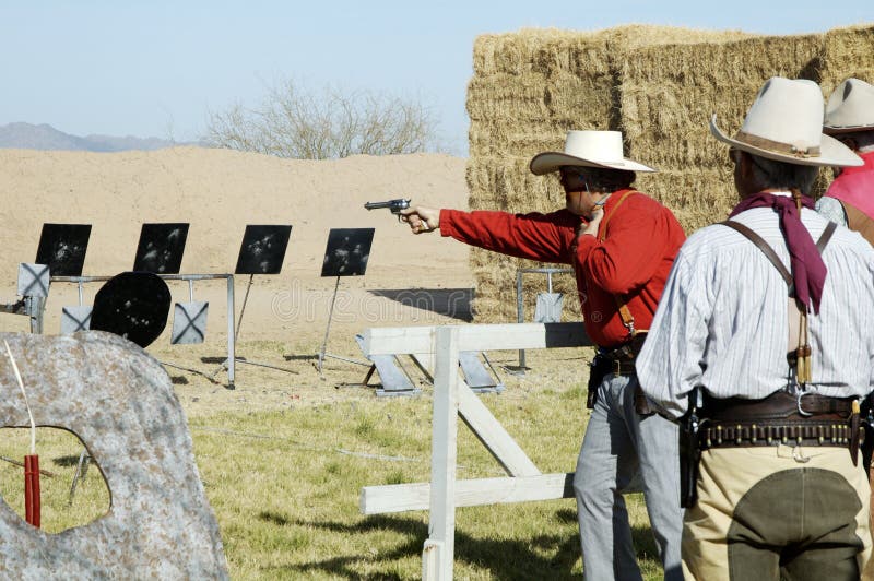 Shooting Action 1 stock image. Image of bullets, armed - 680481