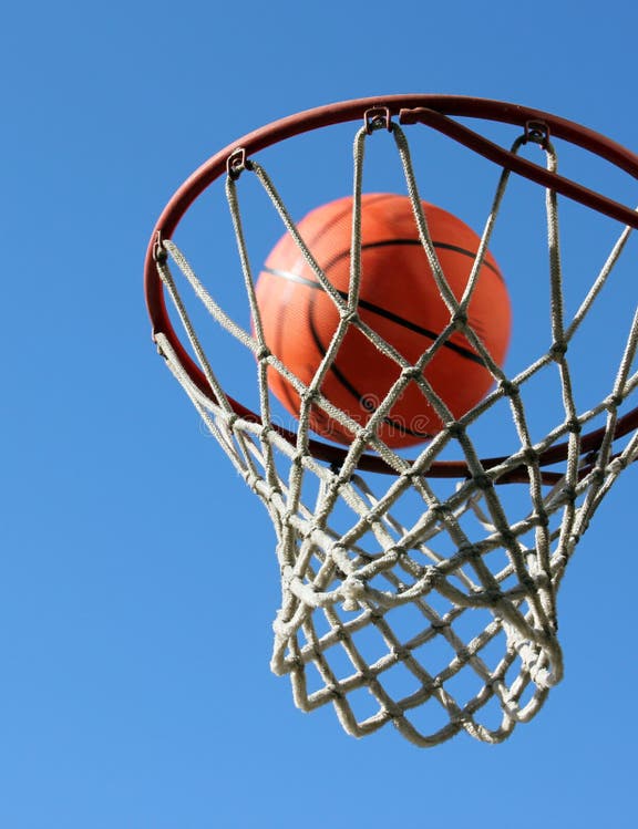 Shooting Hoops stock photo. Image of active, shooting - 14860438