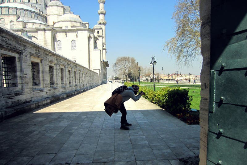 Shooting editorial image. Image of hipster, photographer - 83691565