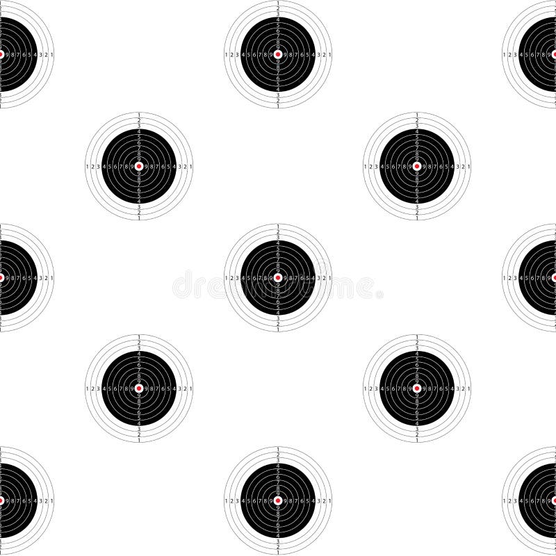 Range Targets Stock Illustrations – 363 Range Targets Stock ...