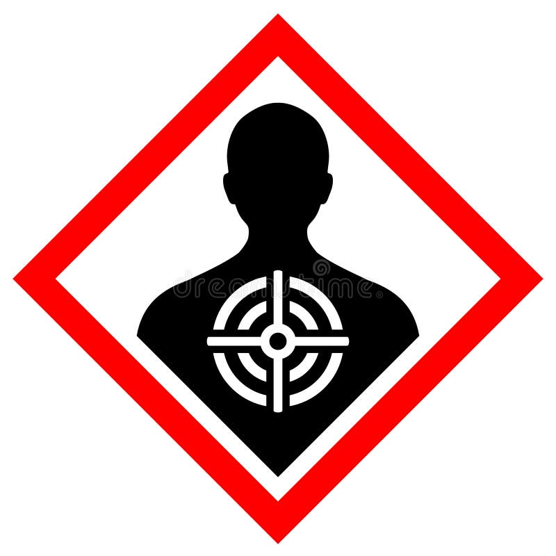 Shooting Range Warning Signs