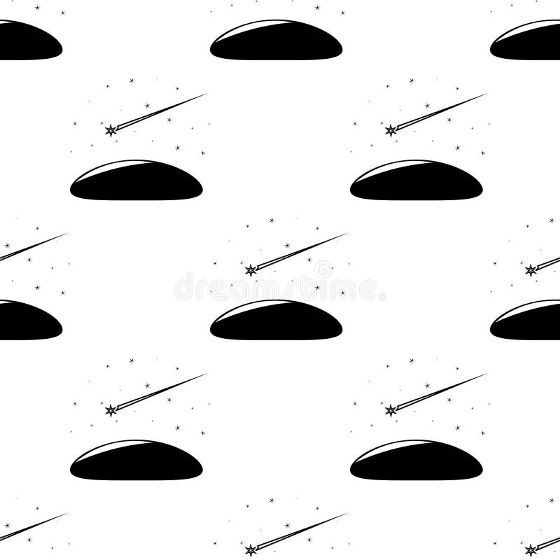 Shooting Star in the Sky Icon. Element of Stars Icons for Mobile ...