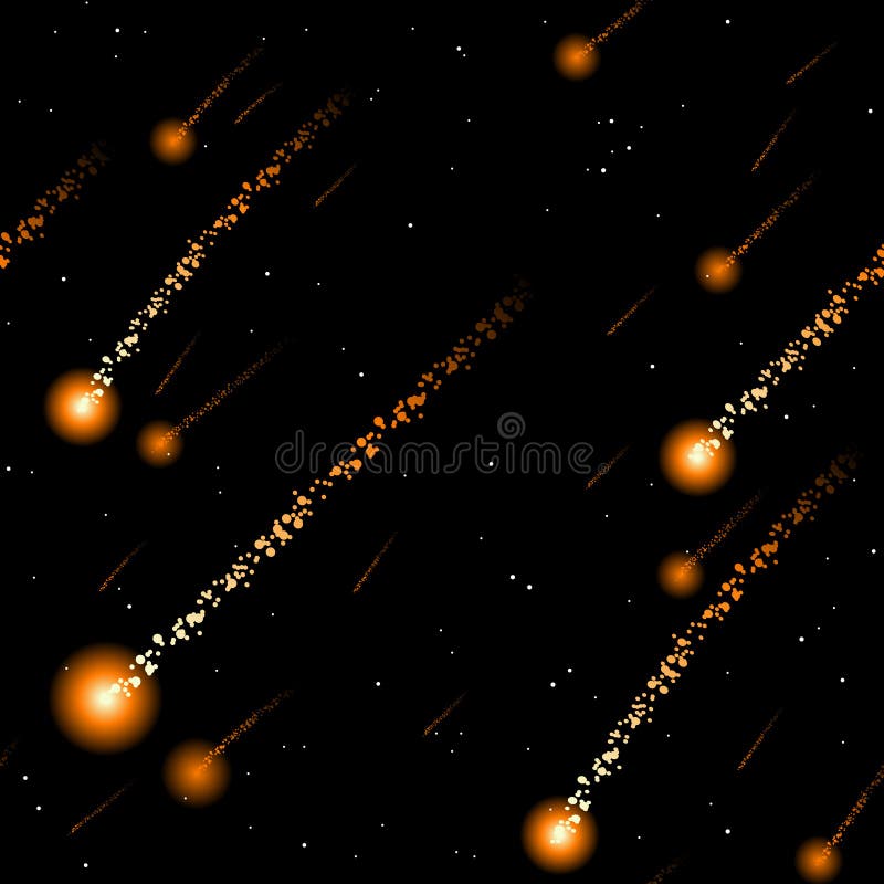 Shooting Star Fire Stock Illustrations – 3,528 Shooting Star Fire Stock ...