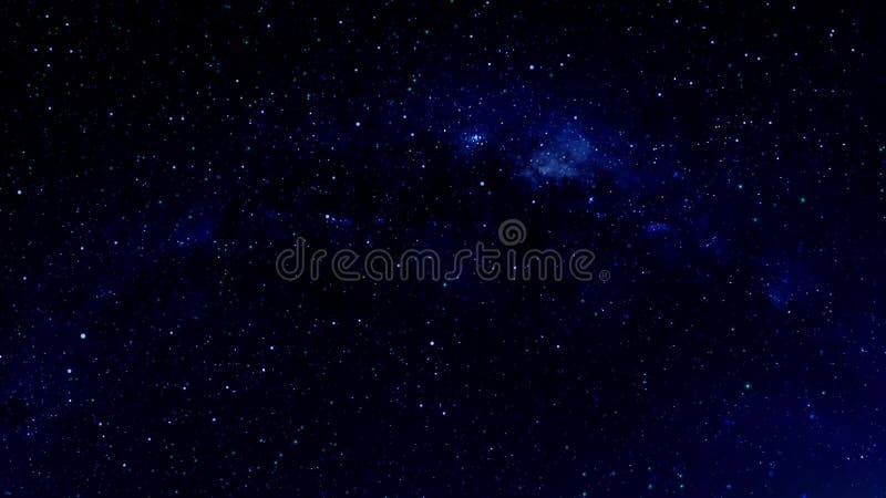 Shooting Stars Falling on Black Background. Blinking Glowing Stars ...