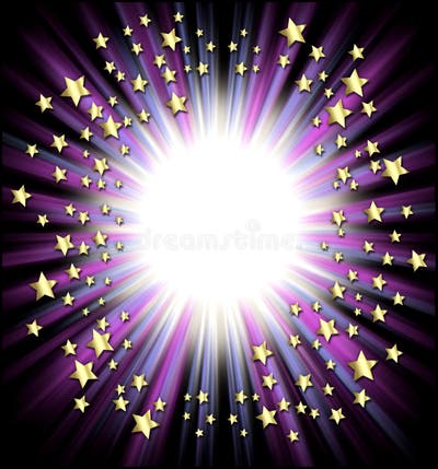 Shooting stars frame stock illustration. Illustration of vacation - 2023619