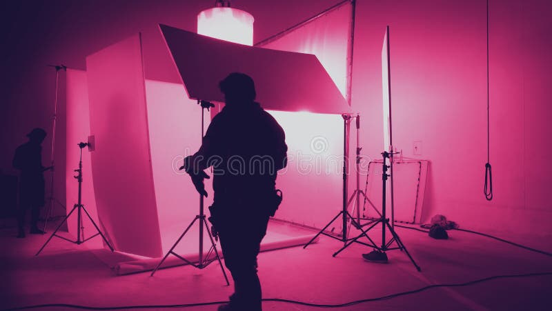Shooting Studio for Photographer and Creative Art Director with ...
