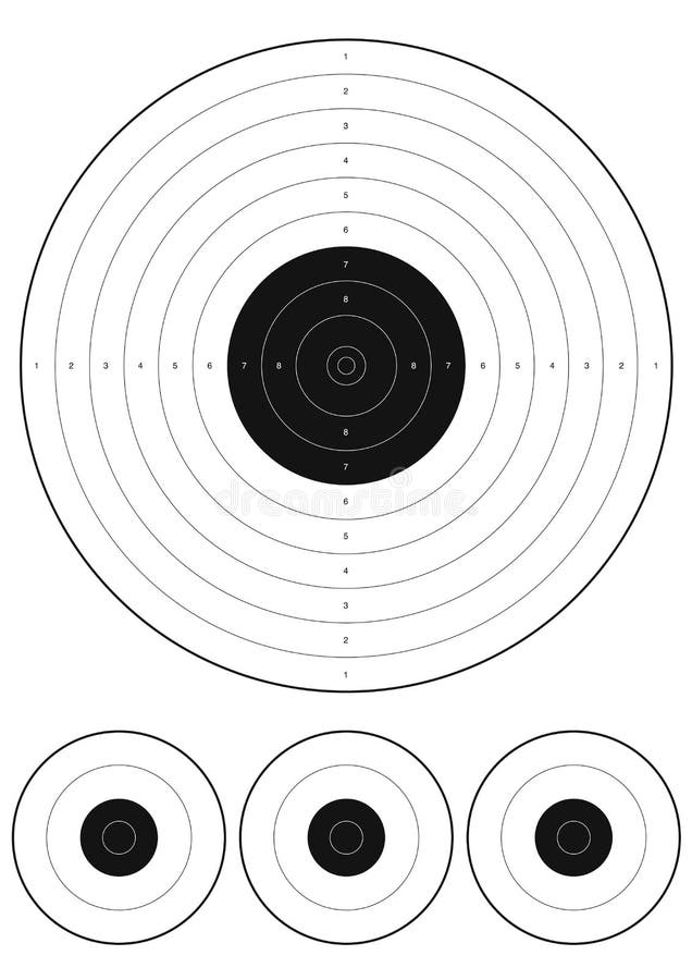29+ Shooting targets Free Stock Photos - StockFreeImages
