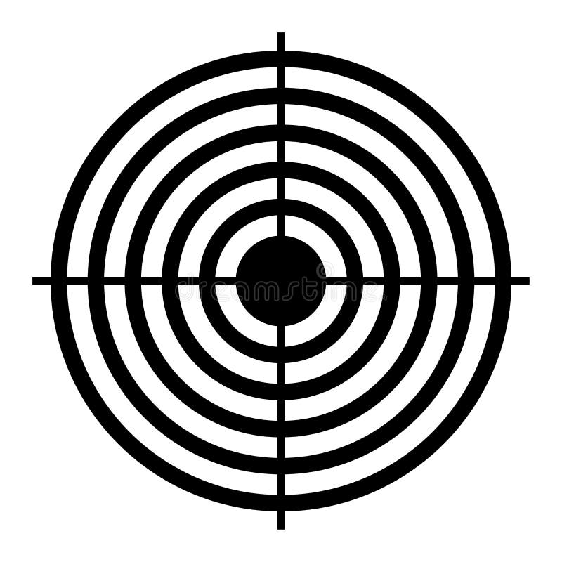 Target Board Shooting Stock Illustrations – 2,094 Target Board Shooting ...
