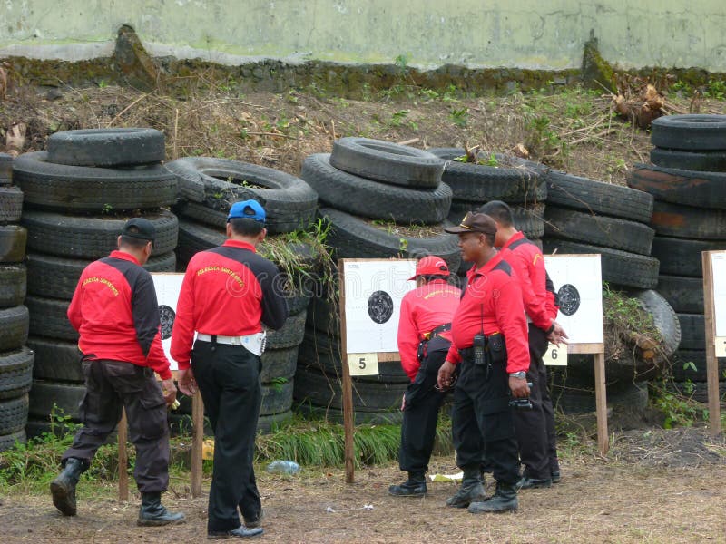 Shooting test editorial stock image. Image of java, test - 66683784