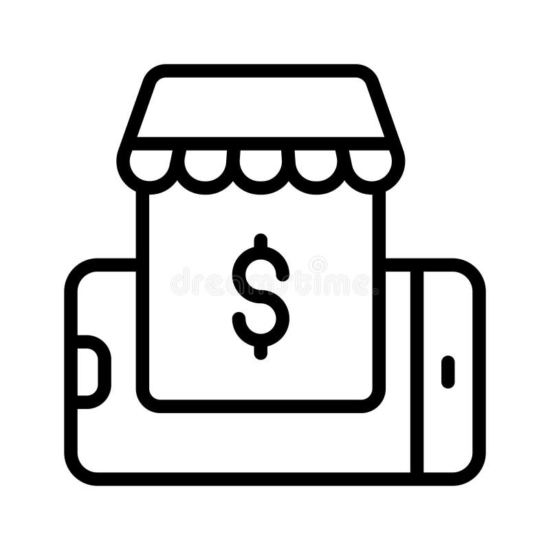 Shop Anywhere with Your Mobile Phone, Using Icons for Easy Payments ...