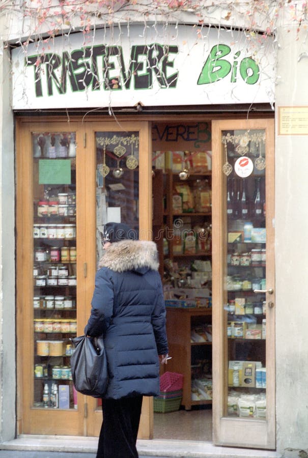 Shop of Biological Products Editorial Photography - Image of organic ...