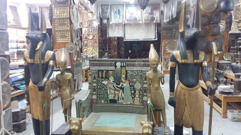 Shop of Cairo, Egypt editorial stock photo. Image of shop - 92767268
