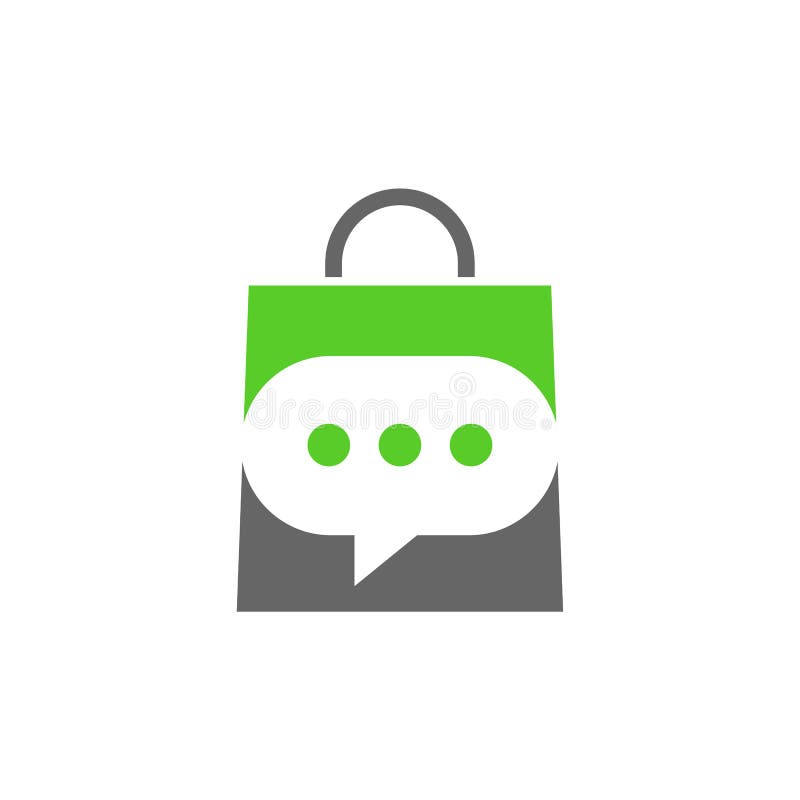 Shop Chat Logo Stock Illustrations – 2,177 Shop Chat Logo Stock ...