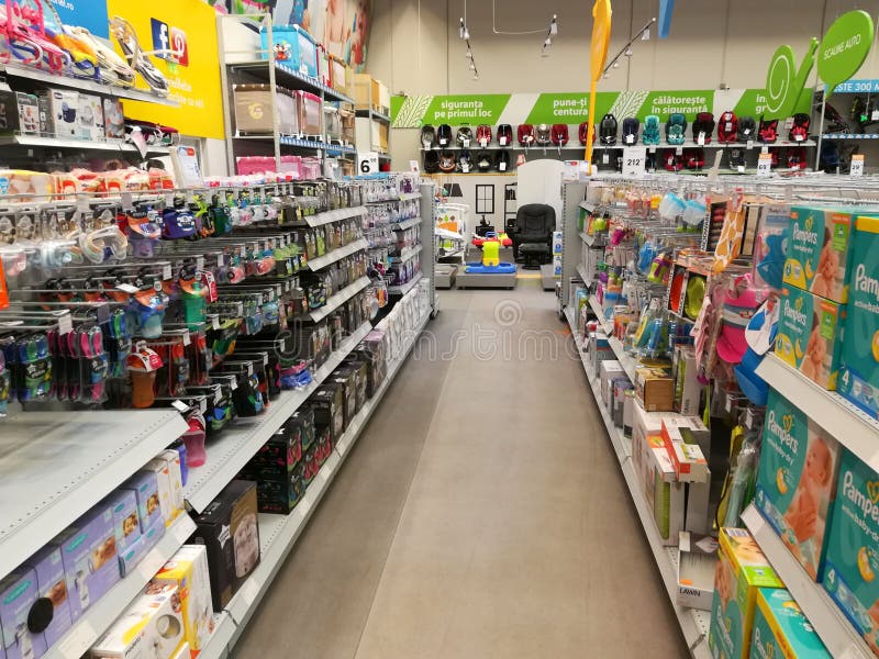 Shop for Children and Newborns Editorial Photo - Image of children ...