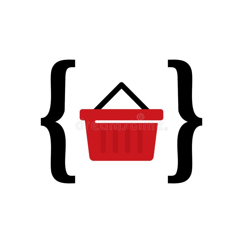 Binary Code Cart Store Stock Illustrations – 11 Binary Code Cart Store ...