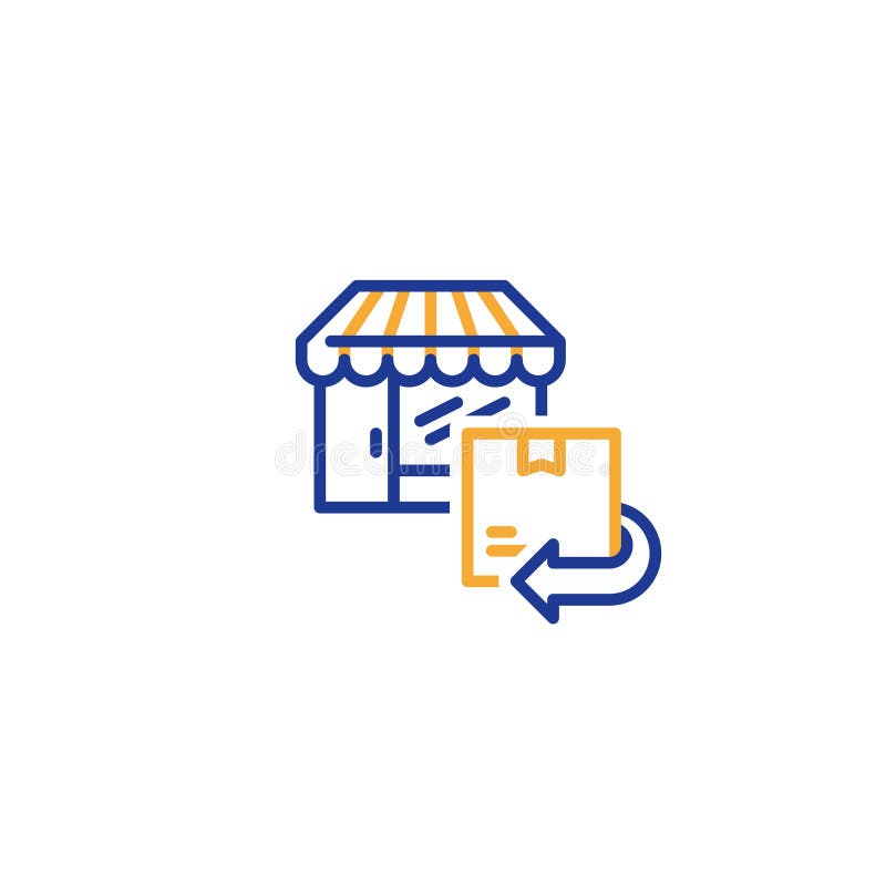 Parcel Pick Up Icon Stock Illustrations – 176 Parcel Pick Up Icon Stock ...