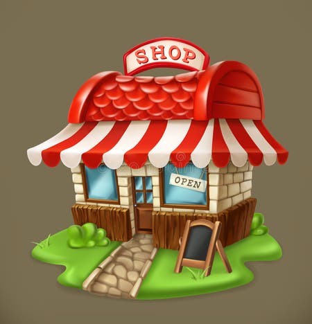 Fantasy Shop Stock Illustrations – 11,915 Fantasy Shop Stock ...