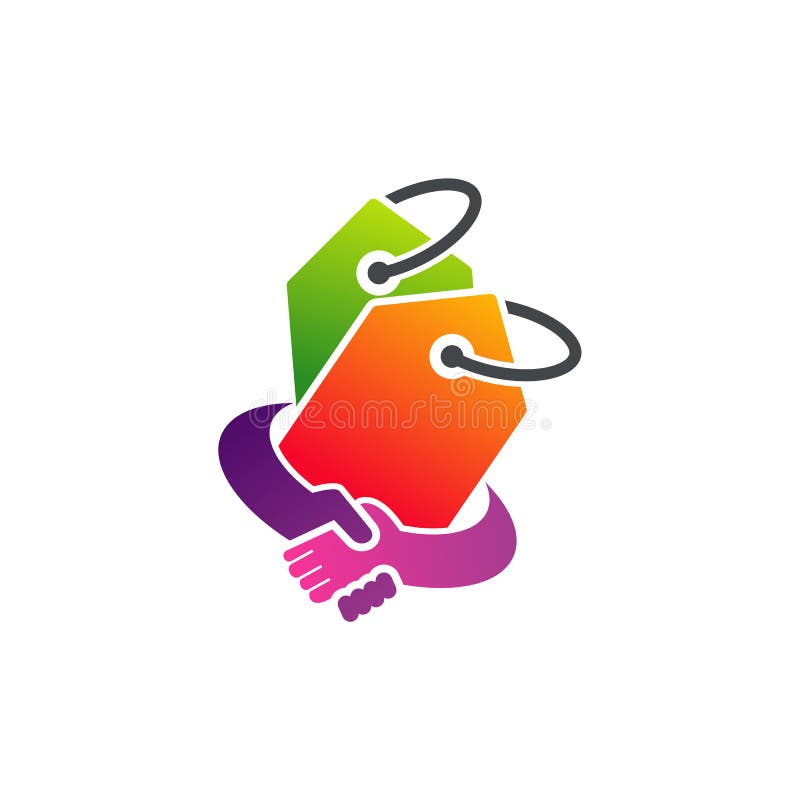 Shop Deal Logo Vector Template, Creative Deal Logo Design Concepts ...