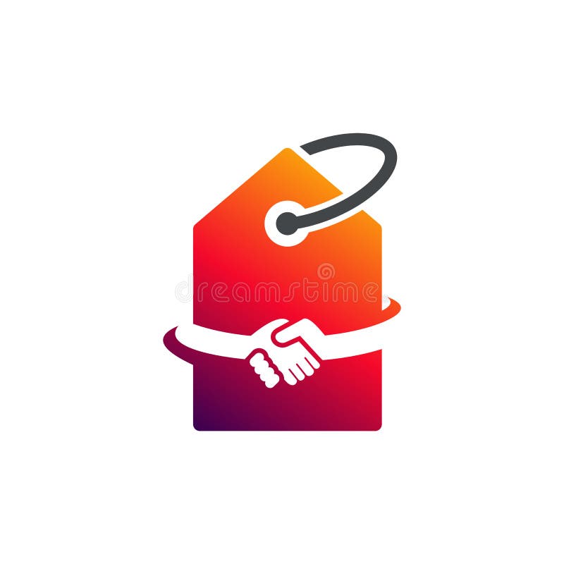 Shop Deal Logo Vector Template, Creative Deal Logo Design Concepts ...