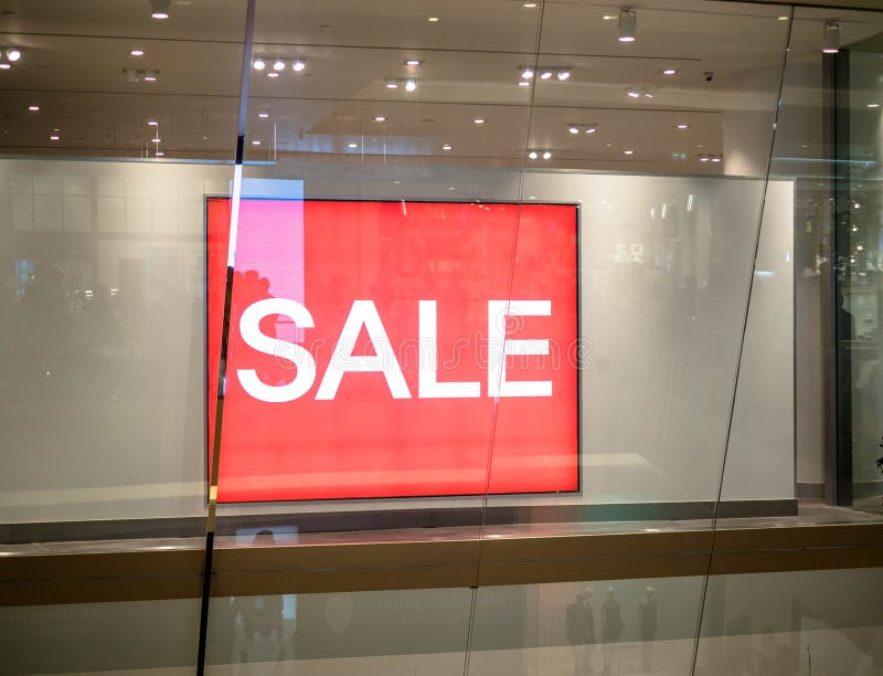 397 Sale Tag Window Display Stock Photos - Free & Royalty-Free Stock ...