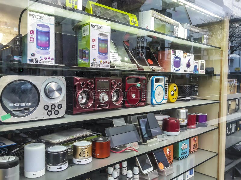 Shop Electronics Store Business Retail Electronics Consumer Electronics ...