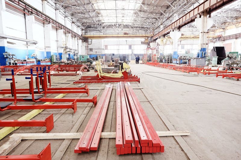 Shop at factory industry stock image. Image of construction - 69399383