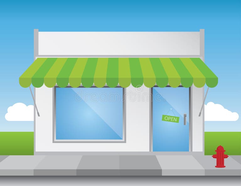 Shop Front Stock Illustrations – 75,932 Shop Front Stock Illustrations ...