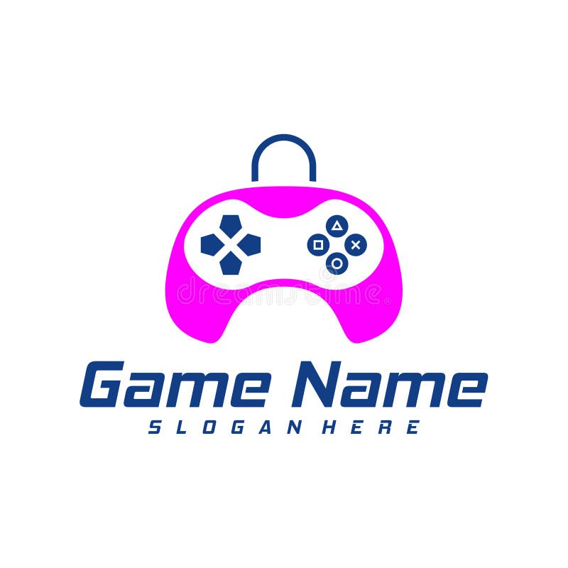 Gamer Shop Logo Stock Illustrations – 446 Gamer Shop Logo Stock ...