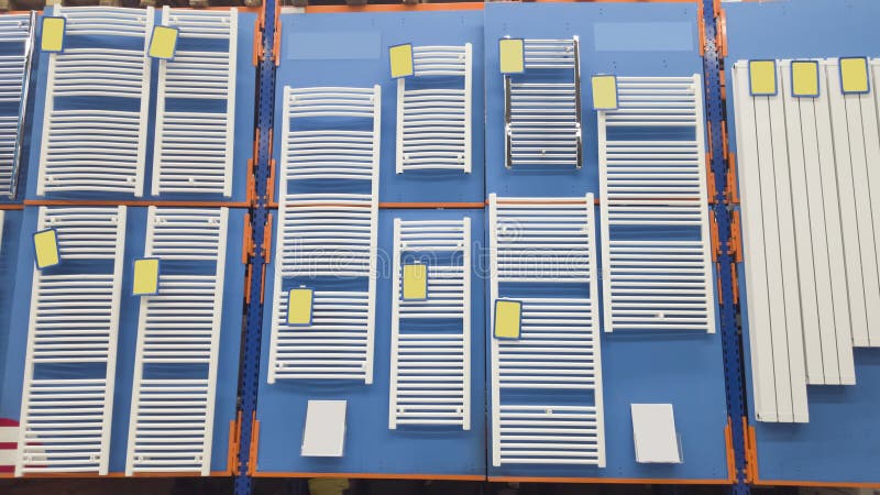 Shop for Home Radiator on the Wall Stock Photo - Image of house, adjust ...