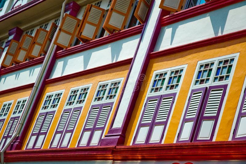 Shop House stock photo. Image of details, house, shophouse - 2174448