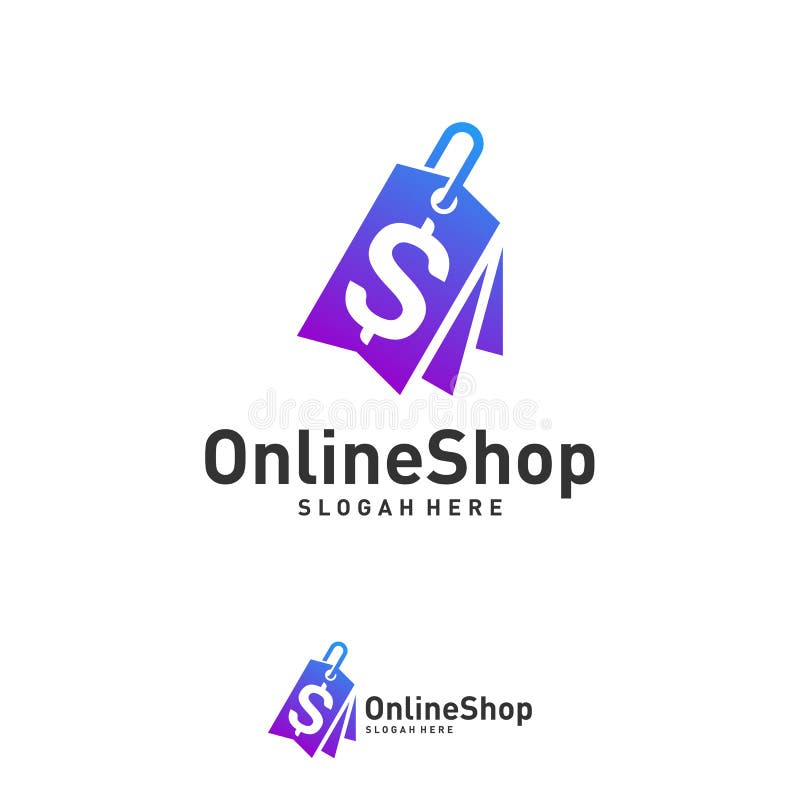 Shop Icon with Money Logo Design Concept Vector, Simple Money Icon with ...
