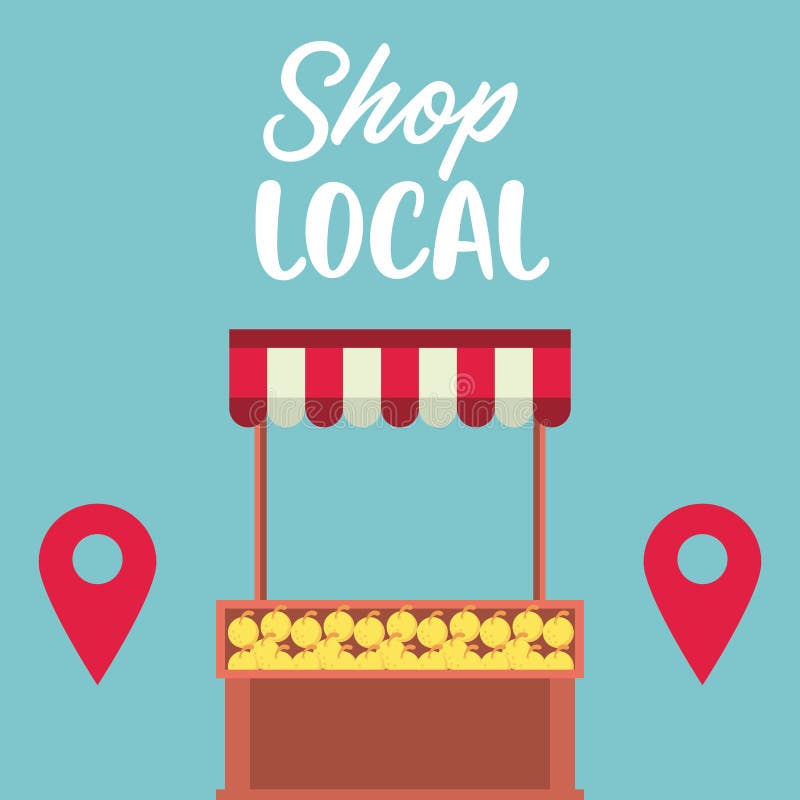 Shop Local Stock Illustrations – 6,699 Shop Local Stock Illustrations ...